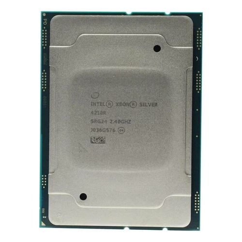 Процессор Intel Xeon Silver 4210R OEM - купить с доставкой на дом в Купер