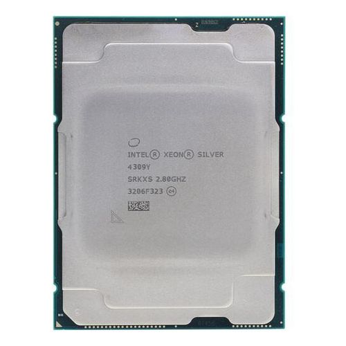 Процессор Intel Xeon Silver 4309Y OEM - купить с доставкой на дом в Купер