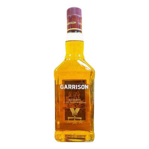 Виски Rock And Storm Garrison Reserve Ultra premium whisky зерновой 750 ...