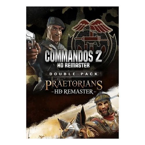 Commandos 2 & Praetorians: HD Remaster Double Pack (Steam; PC; РФ, СНГ; Русские субтитры ...