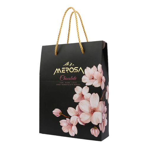 Конфеты Merosa Mini Gift Chocolate Ideal 200 г - купить с доставкой на ...