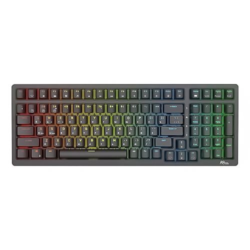 Клавиатура Royal Kludge RK98 6935280816253 черная - купить с доставкой ...
