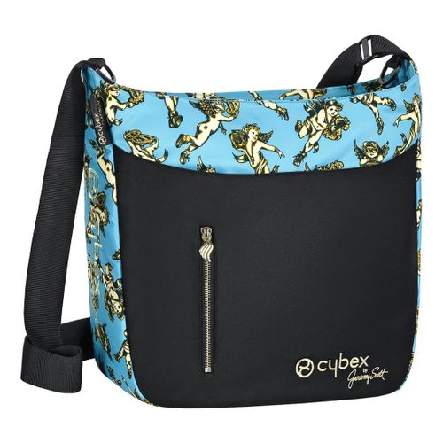 Сумка для коляски Cybex PRIAM JS Cherubs Blue голубая - купить с ...