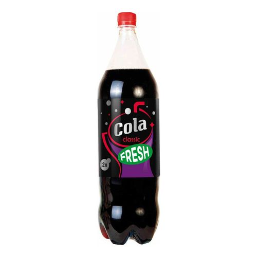 Газированный напиток Fresh Cola 2 л - купить с доставкой на дом в Купер