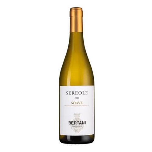Вино Bertani Soave Sereole белое сухое 750 мл Италия - купить с ...