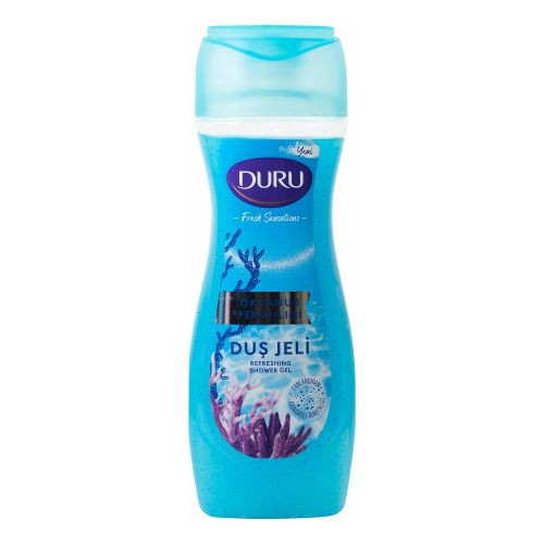 Гель для душа Duru Fresh Sens Ocean освежающий 450 мл - купить с ...