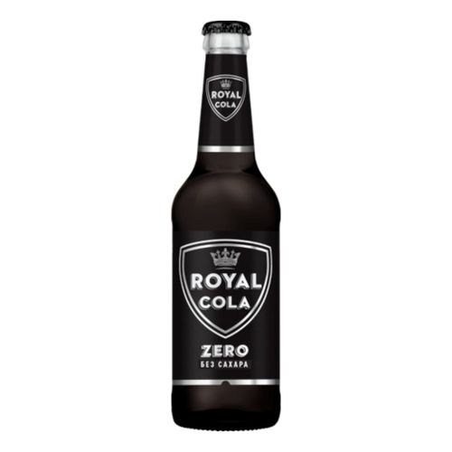 Газированный напиток Heineken Royal Cola Zero 450 мл - купить с ...