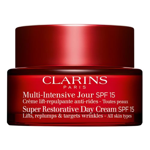 Clarins Super Restorative Day Cream SPF 15 50