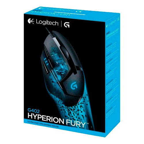 Logitech g402 gaming mouse store