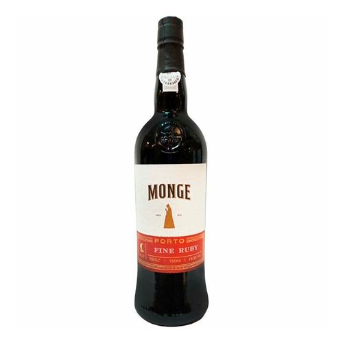 Вино Adega de Favaios Monge Porto Fine Ruby Портвейн красный крепкий ...