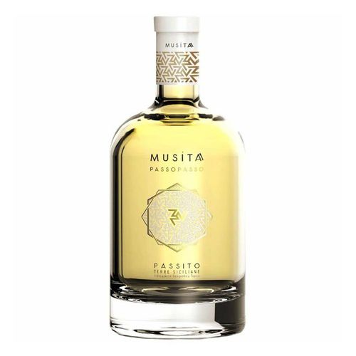 Вино Musita Passopasso Passito белое сладкое 500 мл Италия - купить с ...