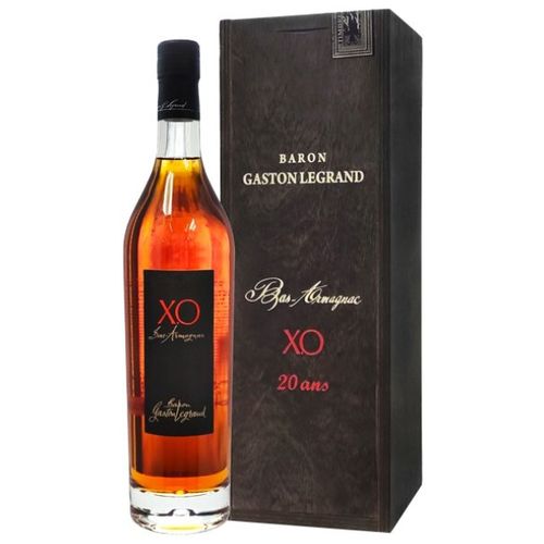 Арманьяк Baron Gaston Legrand Bas Armagnac XO 700 мл - купить с ...