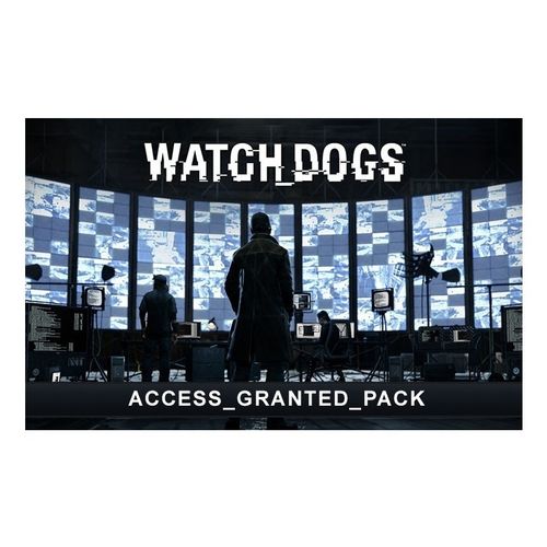 Watch_Dogs - Набор “Доступ получен” (Ubisoft Connect; PC; РФ, СНГ ...