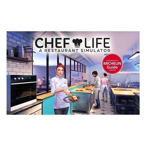 Chef Life: A Restaurant Simulator (Steam; PC; РФ, СНГ; Русские субтитры) - купить с доставкой на ...