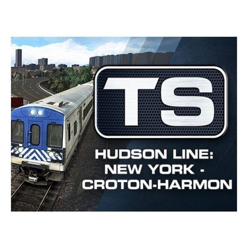 Train Simulator: Hudson Line: New York - Croton-Harmon Route Add-On ...