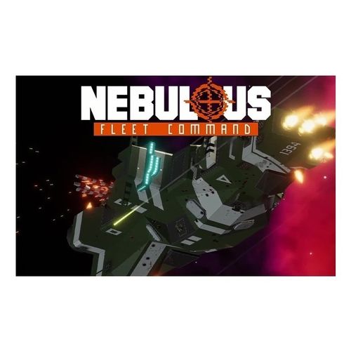 NEBULOUS: Fleet Command (Ранний доступ) (Steam; PC; РФ, СНГ; Английский язык) - купить с ...