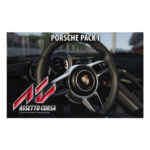 Assetto Corsa - Porsche Pack I (PC; Steam) - купить с доставкой на дом в Купер