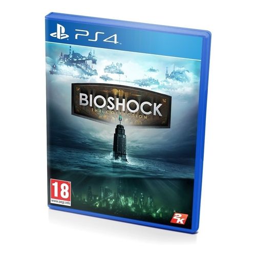 Bioshock The Collection PS4 PS5