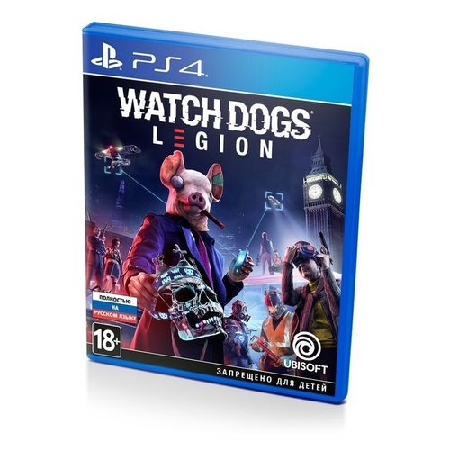 Watch Dogs Legion PS4 PS5