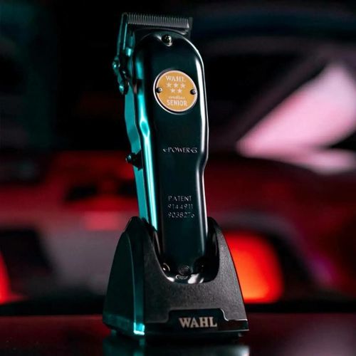 Wahl Senior Cordless 3000116 Metal Edition