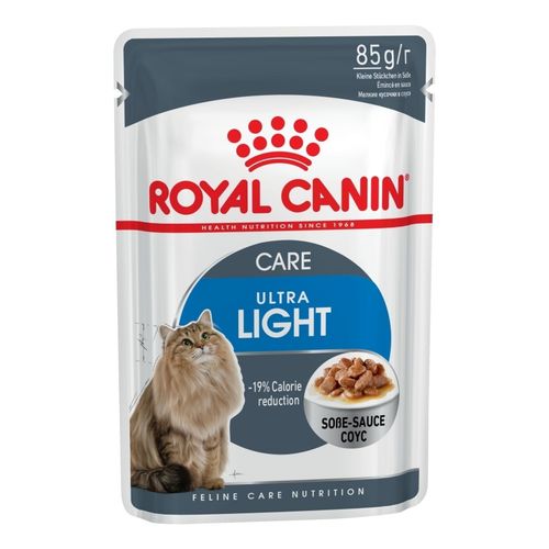 Влажный корм Royal Canin Light Weight Care для профилактики избыточного ...