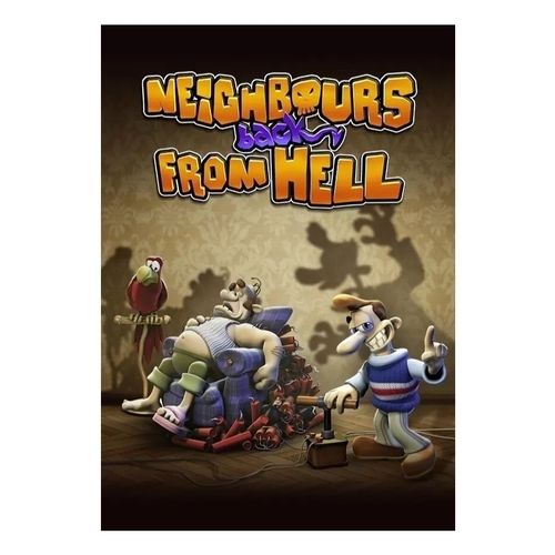 Neighbours Back From Hell (Steam; PC; РФ, СНГ; Русские субтитры ...