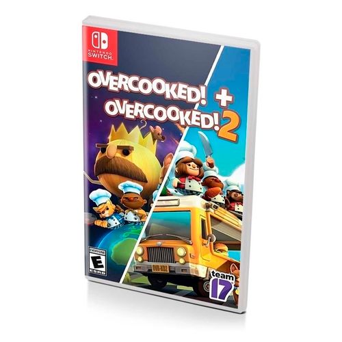overcooked for switch