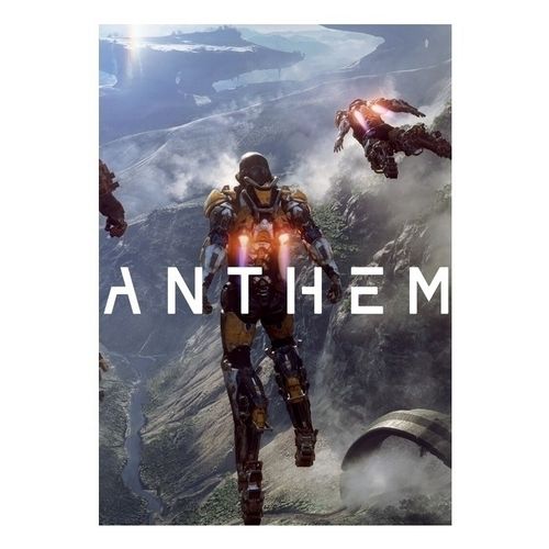 Игра Anthem (PC, EA App) - купить с доставкой на дом в Купер
