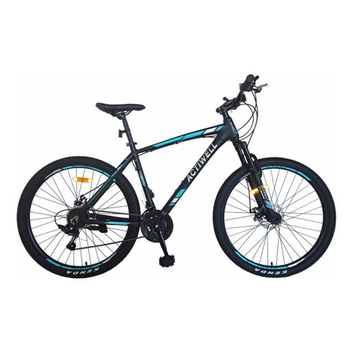 Велосипед Actiwell Inspire 27,5" алюминиевая рама 21 скорость - купить ...