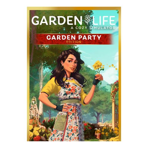Garden Life: A Cozy Simulator - Garden Party Edition (Steam; PC; РФ ...