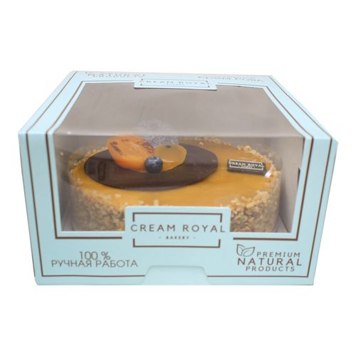 Торт Cream Royal Carrot постный 1 кг - купить с доставкой на дом в Купер