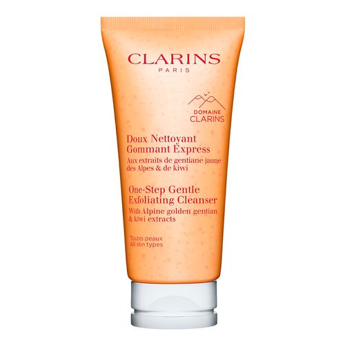 Clarins exfoliator store