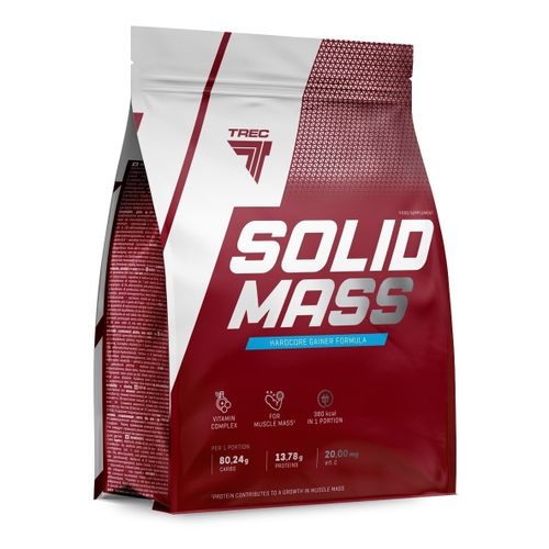 Гейнер для дополнительного источника углеводов и белков порошок Trec ...