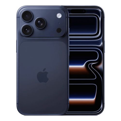 Смартфон Apple iPhone 17 Pro Max 12/256 ГБ nano SIM + eSIM Deep Blue (без RuStore) - купить с ...