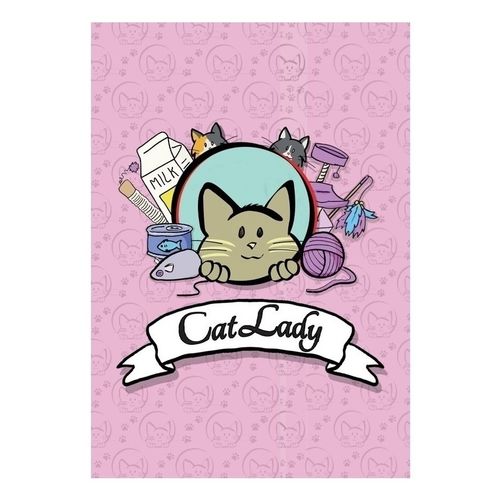 Cat Lady - The Card Game (Steam; PC; Все регионы; Английский интерфейс ...