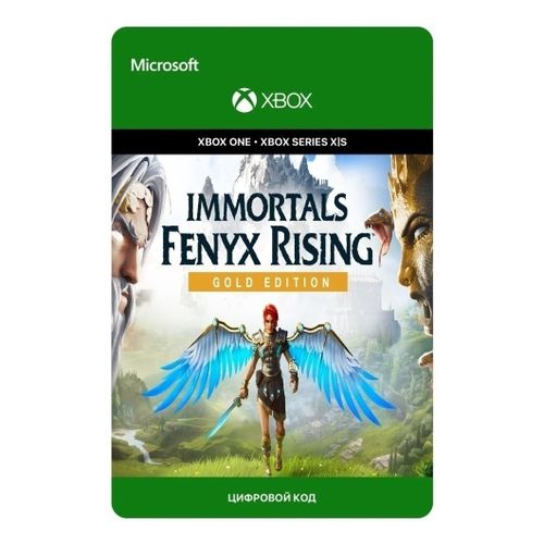 Immortals Fenyx Rising Gold Edition Xbox One Xbox Series X Xbox Series S Microsoft Store