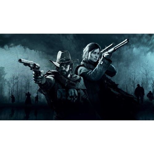 Hunt Showdown Xbox Series X Xbox Series S Xbox One Xbox Live