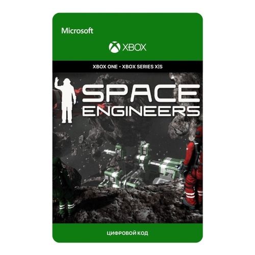 Space Engineers Xbox One Xbox Series S Xbox Series X