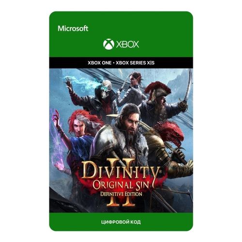 Divinity original sin 2 xbox one code store
