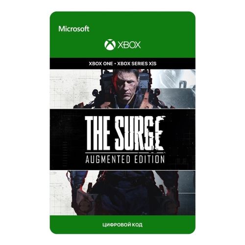 The Surge Augmented Edition Xbox Series X Xbox Series S Xbox One