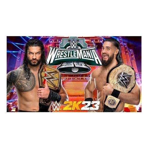 WWE 2K23 Cross Gen Digital Edition Xbox One Series X S Microsoft Store