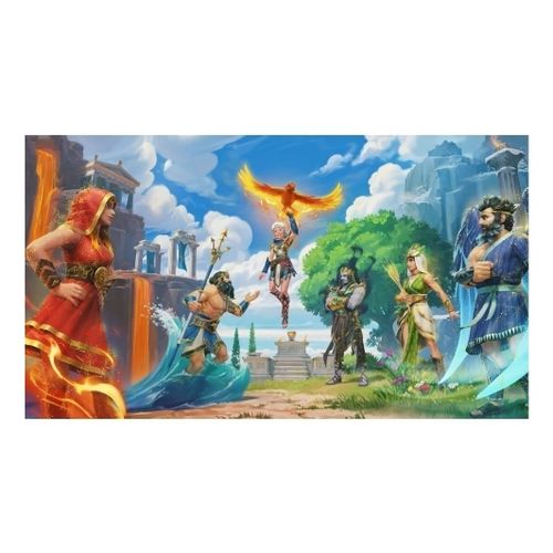 Игра Immortals-Fenyx Rising Gold Edition (PC, Steam) - купить с доставкой на дом в Купер