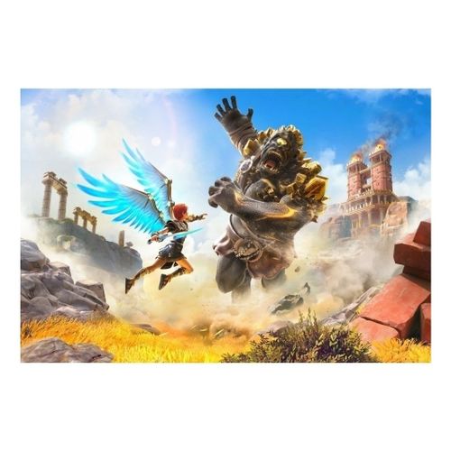 Игра Immortals-Fenyx Rising Gold Edition (PC, Steam) - купить с доставкой на дом в Купер