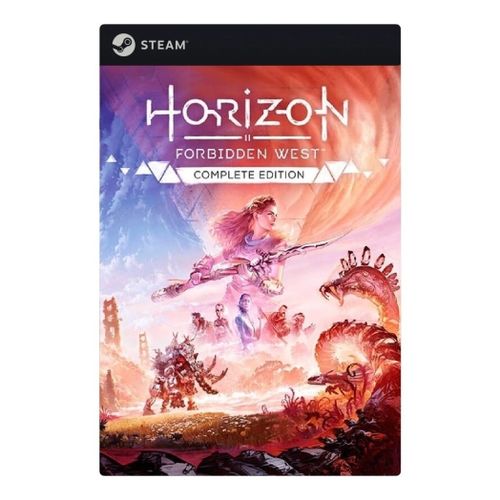Игра Horizon Forbidden West-Complete edition (PC , Steam) - купить с ...