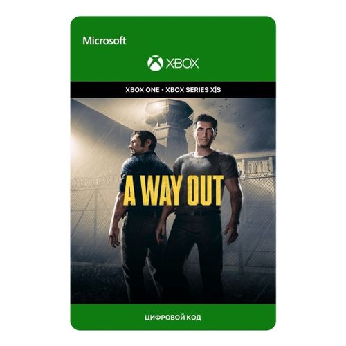 A way out xbox one price store
