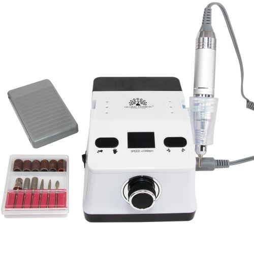 Global Fashion Nail Drill Set ZS 718