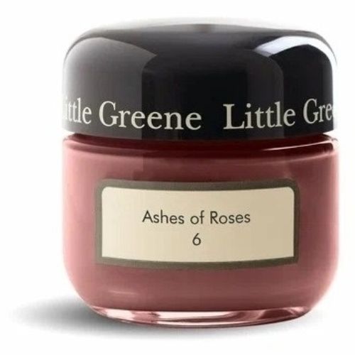 Краска акриловая Little Greene Absolute Matt Emulsion №6 ashes of roses ...