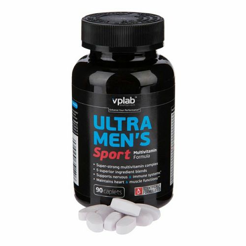 Витаминно-минеральный комплекс Vplab Nutrition Ultra Men’s Sport ...