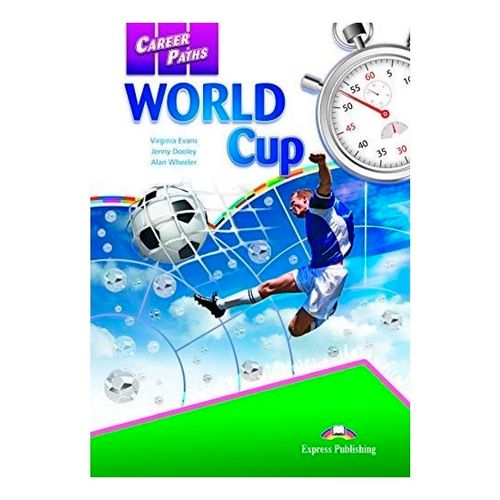 Книга Career Paths: World Cup. Student's Book with DigiBooks ...