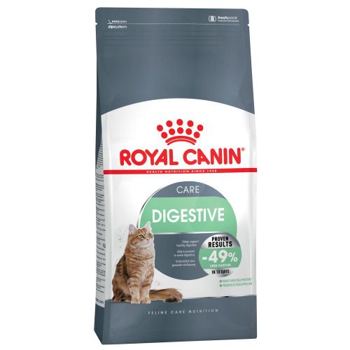 Сухой корм Royal Canin Digestive Care с рыбой для кошек 2 кг в БЕТХОВЕН ...